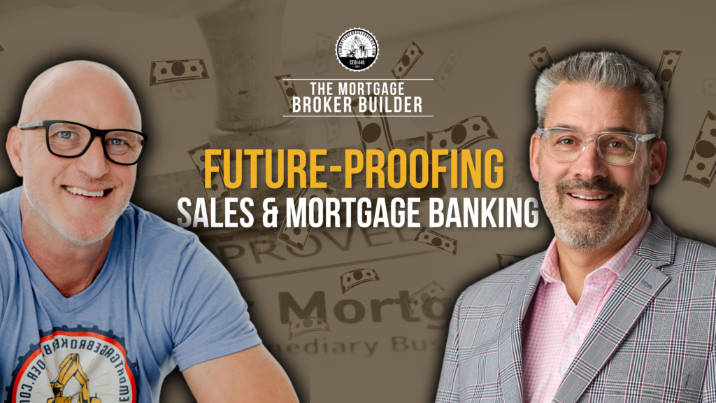 From the Locker Room with Brian Vieaux - The Mortgage Broker Builder