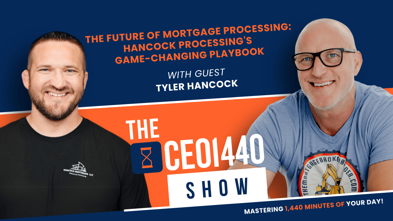 The Future of Mortgage Processing: Hancock Processing's Game-Changing ...
